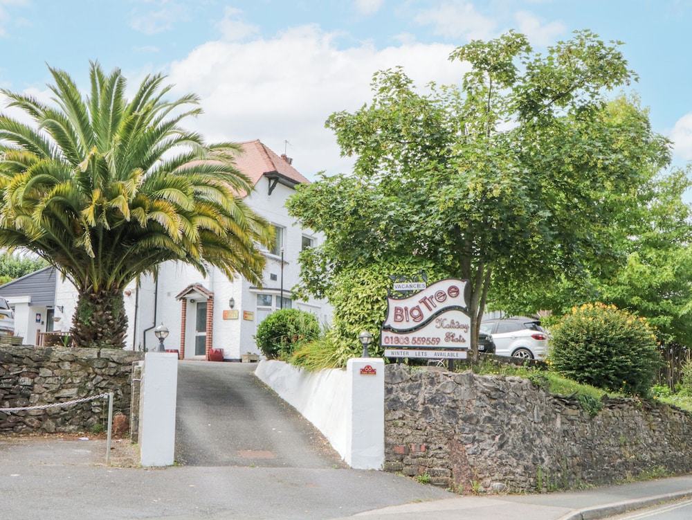 Flat 1, Big Tree Holiday Flats - Paignton