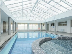 Piscina interna