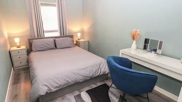 Casa de Campo | 2 quartos, com decoração personalizada, com mobília individualizada