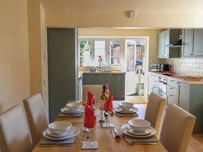 Opções para refeição