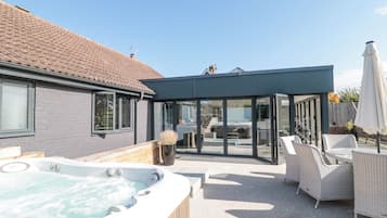 Refeições ao ar livre