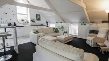 Casa de Campo | Sala de estar