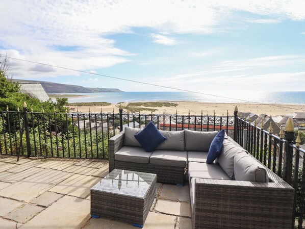 Terrenos do alojamento