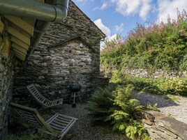 Terrenos do alojamento