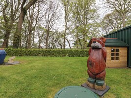 Casa de Campo | Terrenos do alojamento