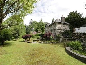 Terrenos do alojamento