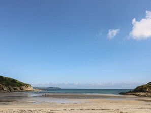 Perto da praia