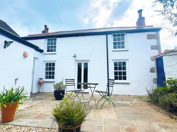 Rose Cottage - Falmouth