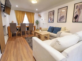 Casa de campo | Parte interna