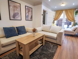 Casa de campo | Parte interna