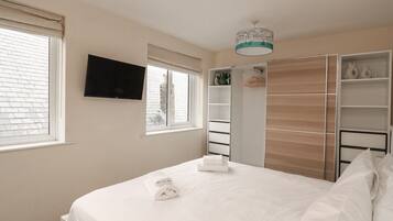 Casa de campo | 2 quartos, individualmente decorados, individualmente mobiliados