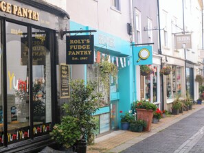 Pormenores do exterior