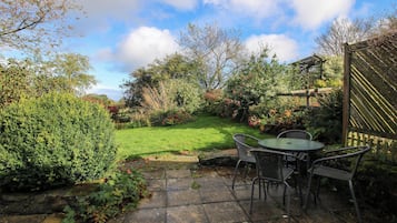 Refeições ao ar livre