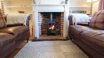 Casa de campo | Parte interna