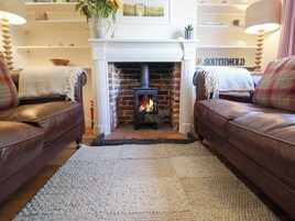 Casa de campo | Parte interna