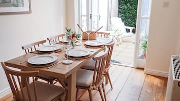 Casa de campo | Opções para refeição