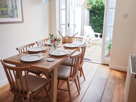 Casa de campo | Opções para refeição