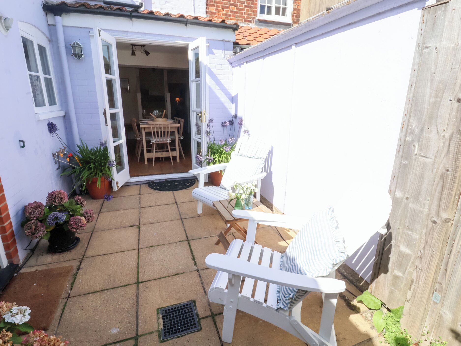 Casa de campo | Parte interna