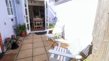 Casa de campo | Parte interna