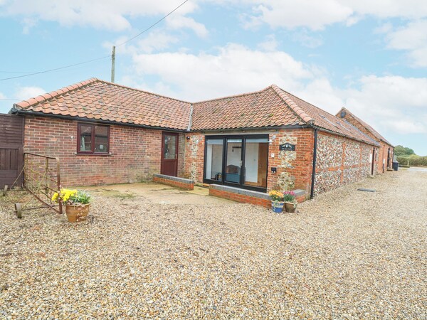 The Old Dairy - Norfolk