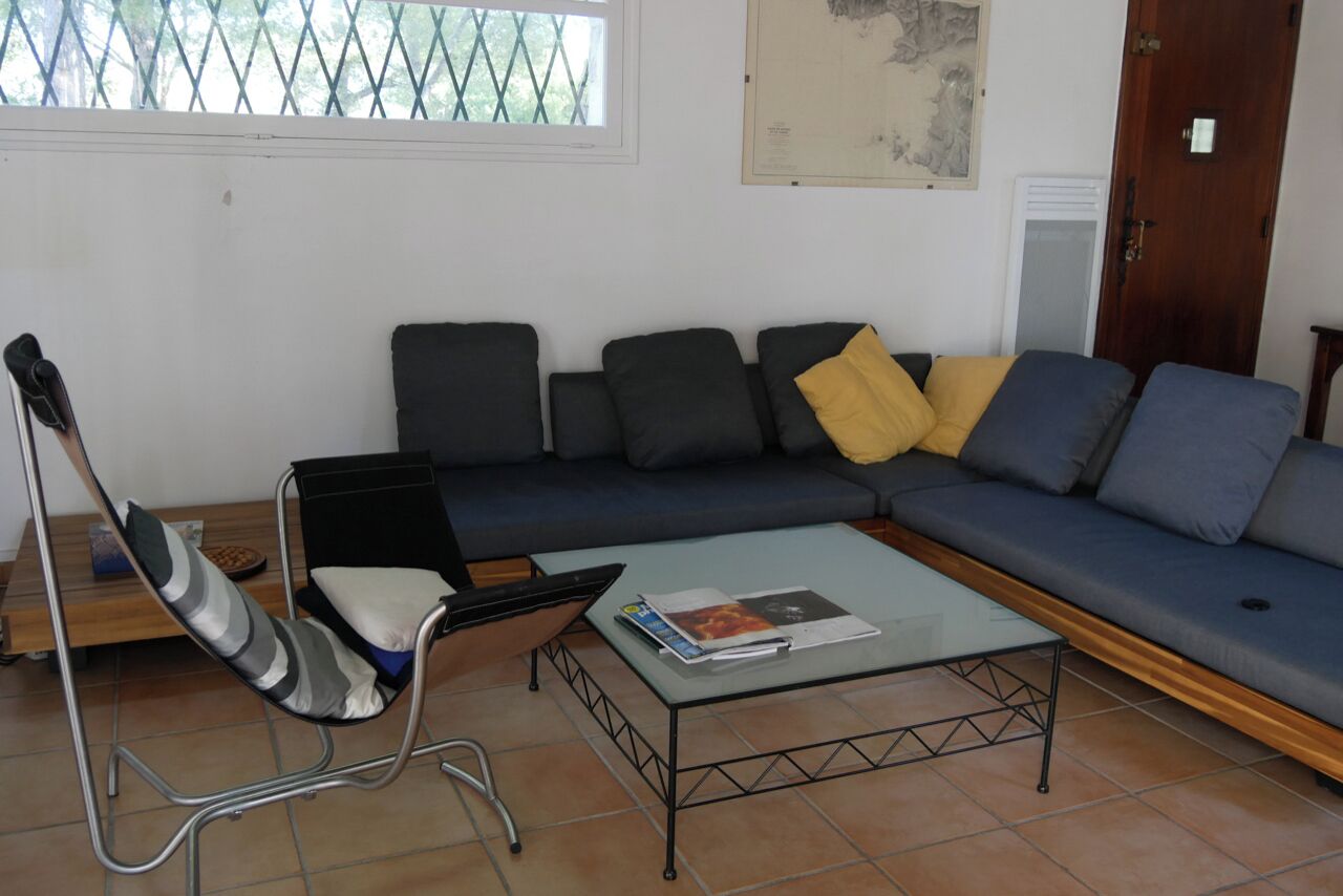 Seaside House, Port D'alon Estate, Private Cove, Pool, Tennis Court- 4 Bedrooms - La Ciotat