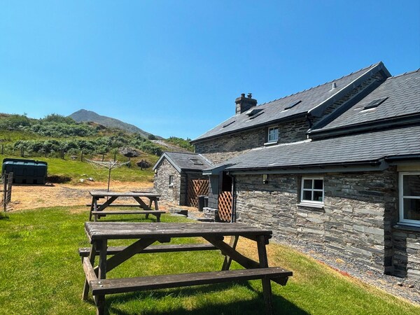 Ty Siabod - Snowdonia National Park