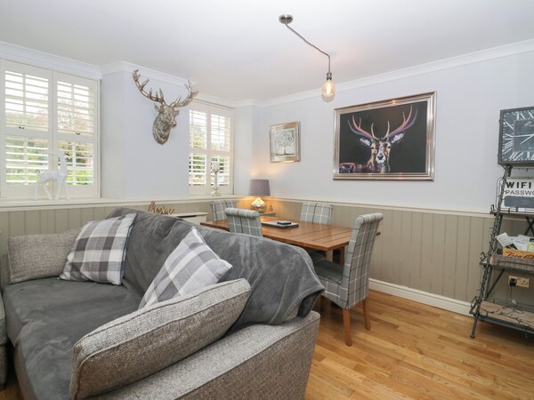 1 Boarbank Farm - Grange-over-Sands