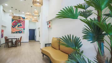 Fachada do alojamento