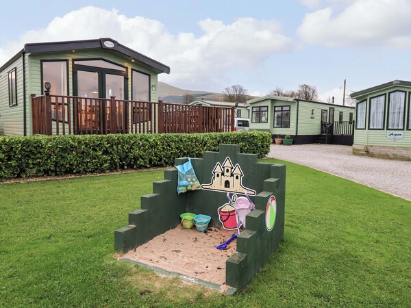 Highlands Way Lodge - Dumfries and Galloway