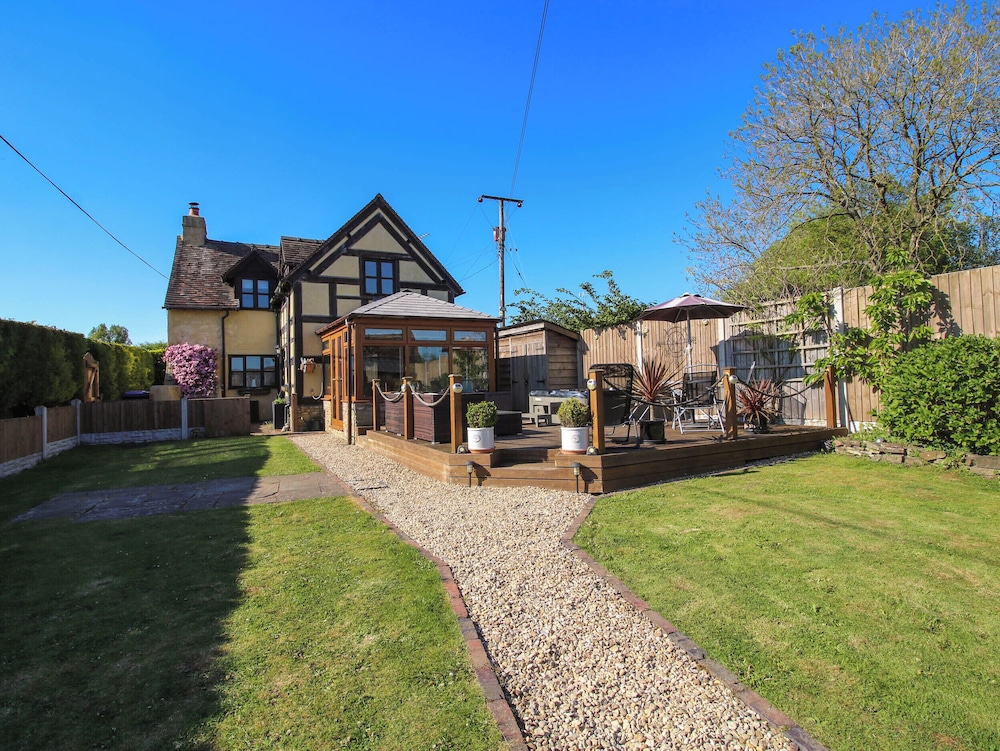 Clandyke Cottage - West Midlands