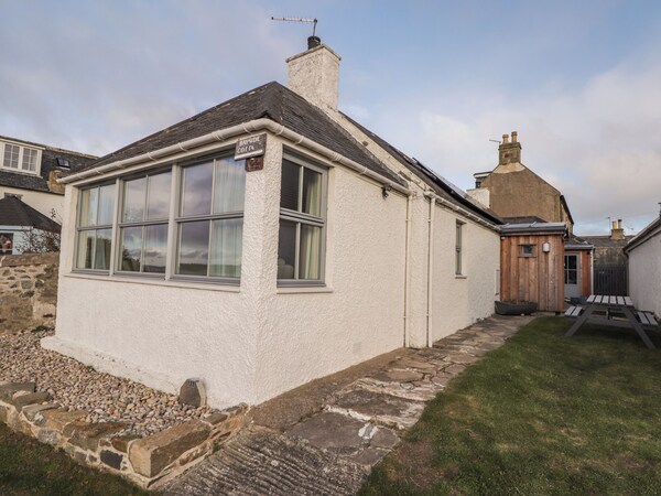 Bayside Cottage - Moray