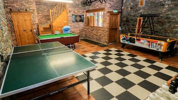 Sala de jogos