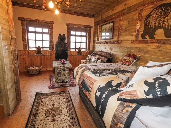 Bear Claw Lodge - County Donegal