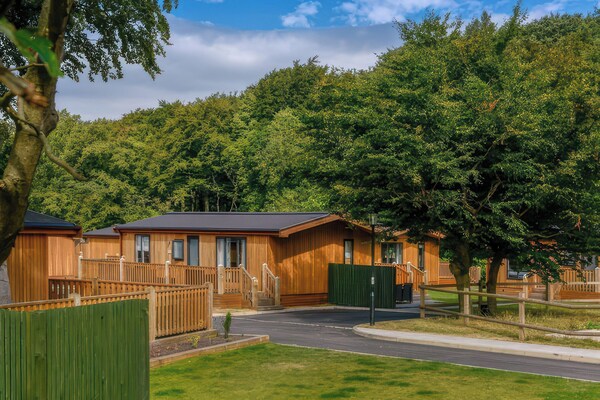 3 Ashway Gap Lodge - Lancashire