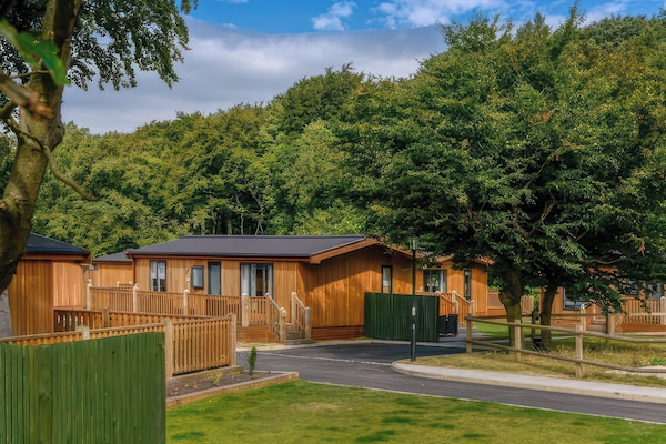 11 Winberry Stone Lodge Lodge - Derbyshire