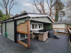 Refeições ao ar livre