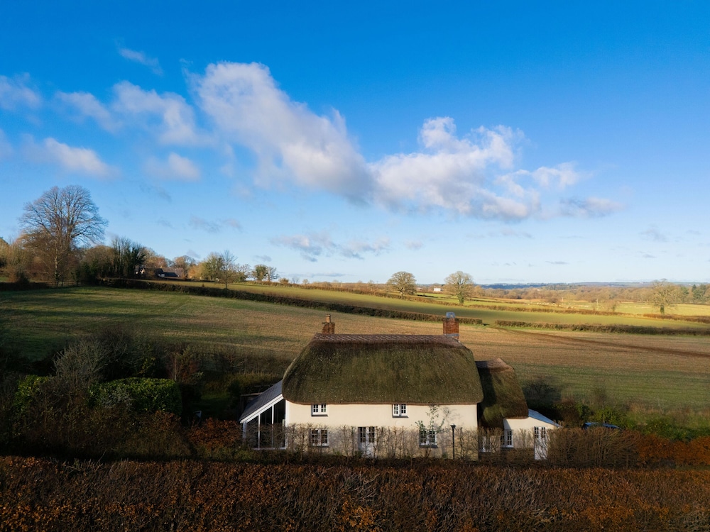 Rose Cottage - Dartmoor Forest