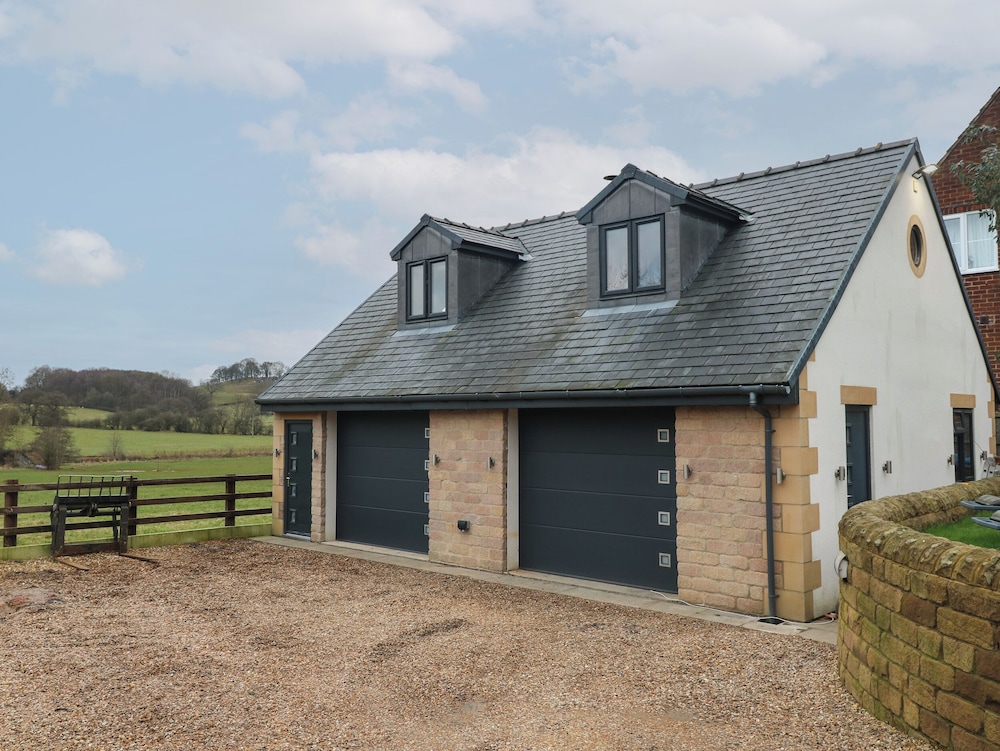 The Loft At Amber View - Leicestershire