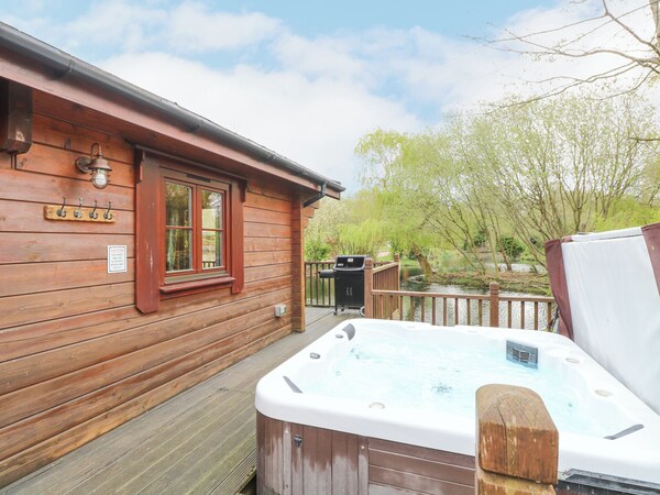 Kingfisher Lodge - Norfolk