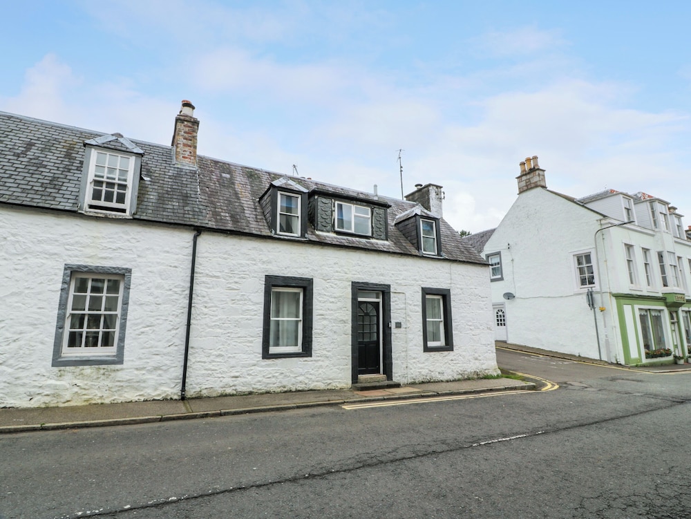 Corner Cottage - Ayrshire