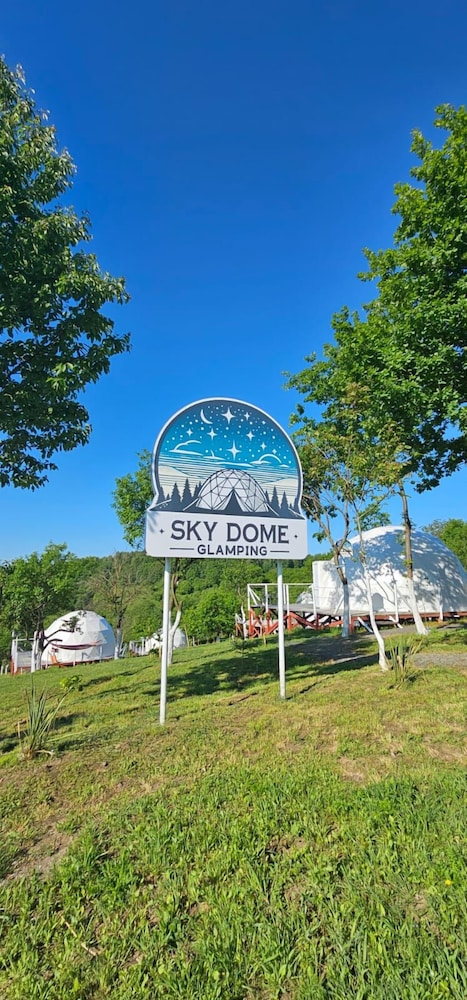 Sky Dome - Transylvania