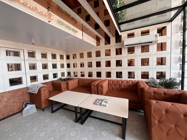 Hotel Soumya Sarovar - Jagdalpur