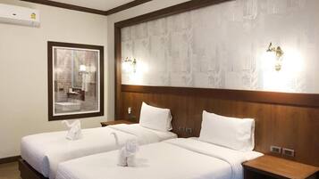 Quarto Deluxe | 1 quarto, quartos insonorizados, Wi-fi grátis