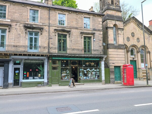 The Old Apothecary - Matlock
