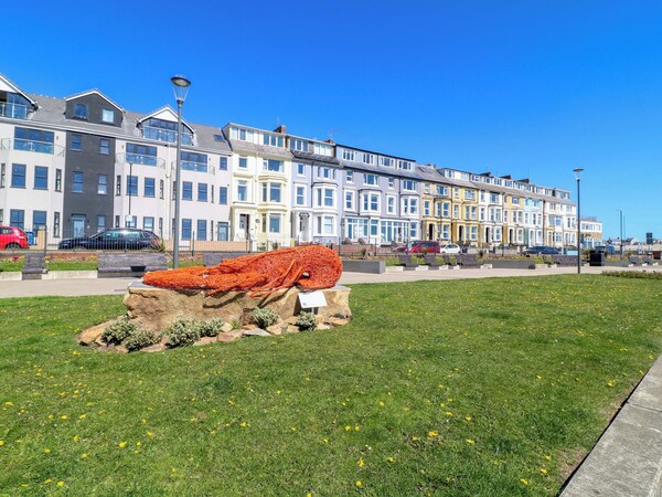 Apt 1 @ Hunter's Quay - Bridlington