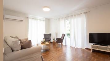 Casa, fumadores | 2 quartos