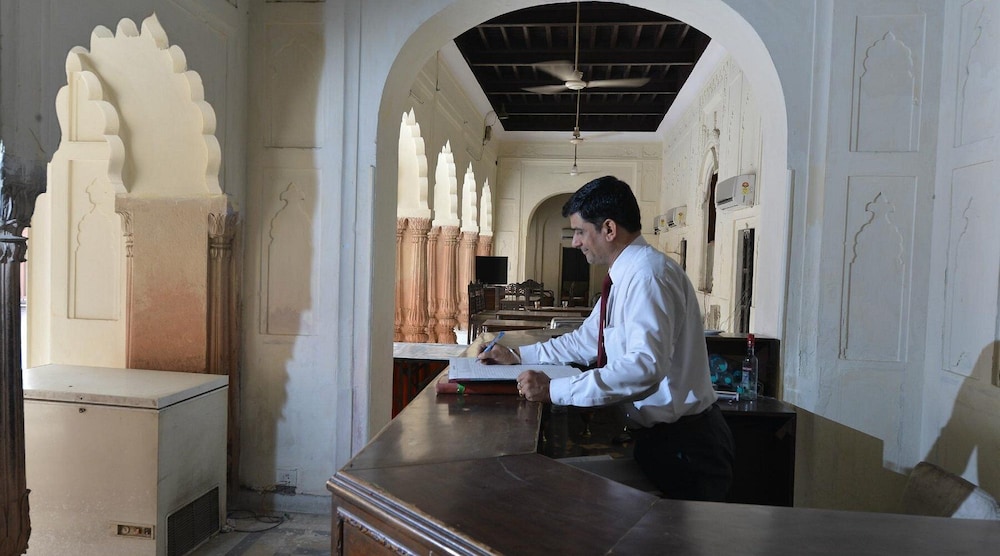 Raja Nahar Singh Palace - Faridabad