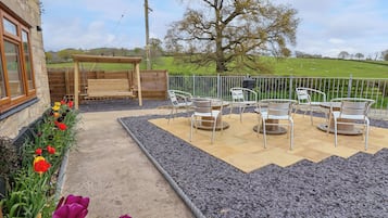 Terraço/pátio interior