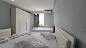 Apartamento família, 1 quarto | Wi-Fi de cortesia