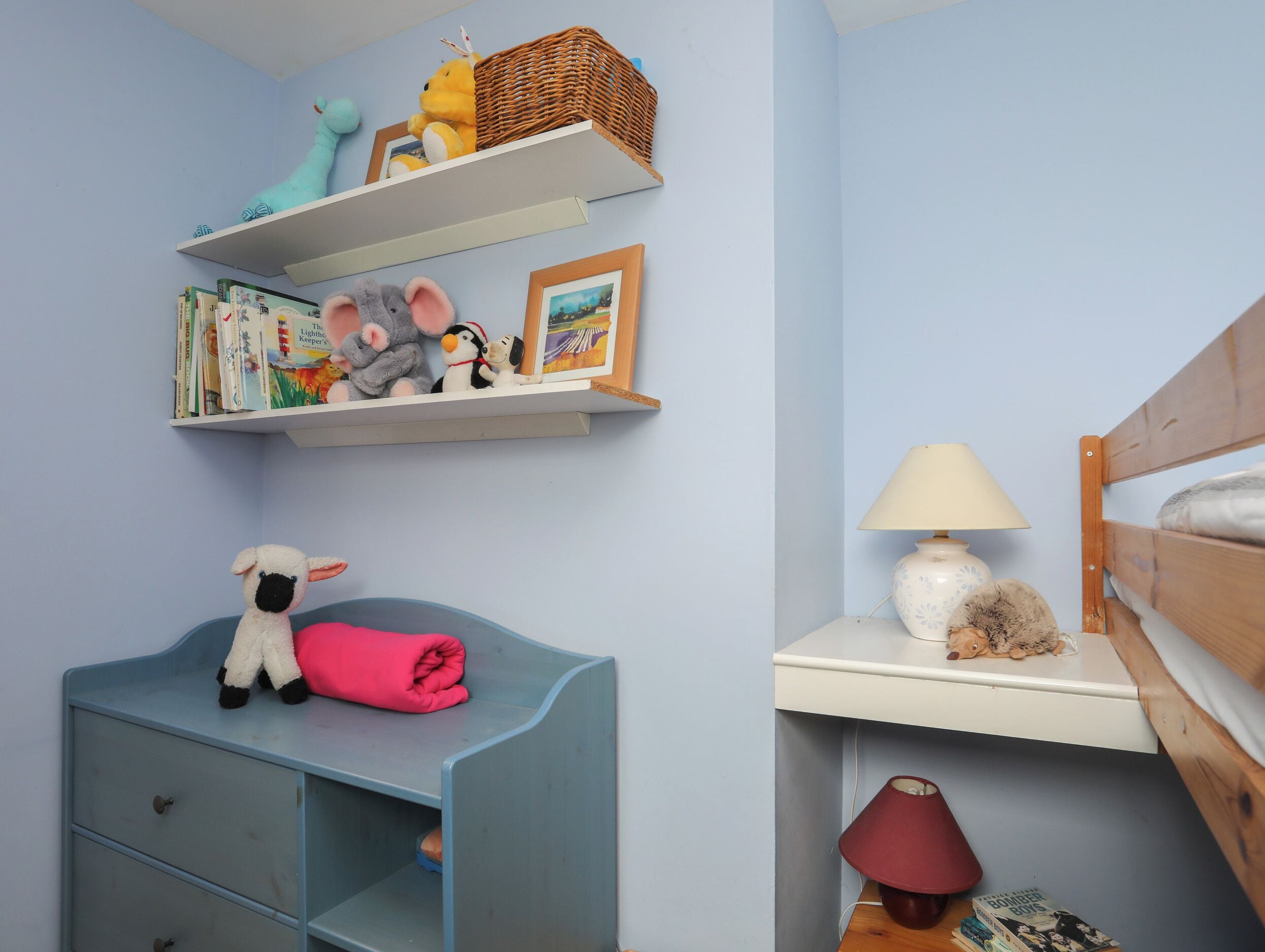 Casa de campo | Parte interna